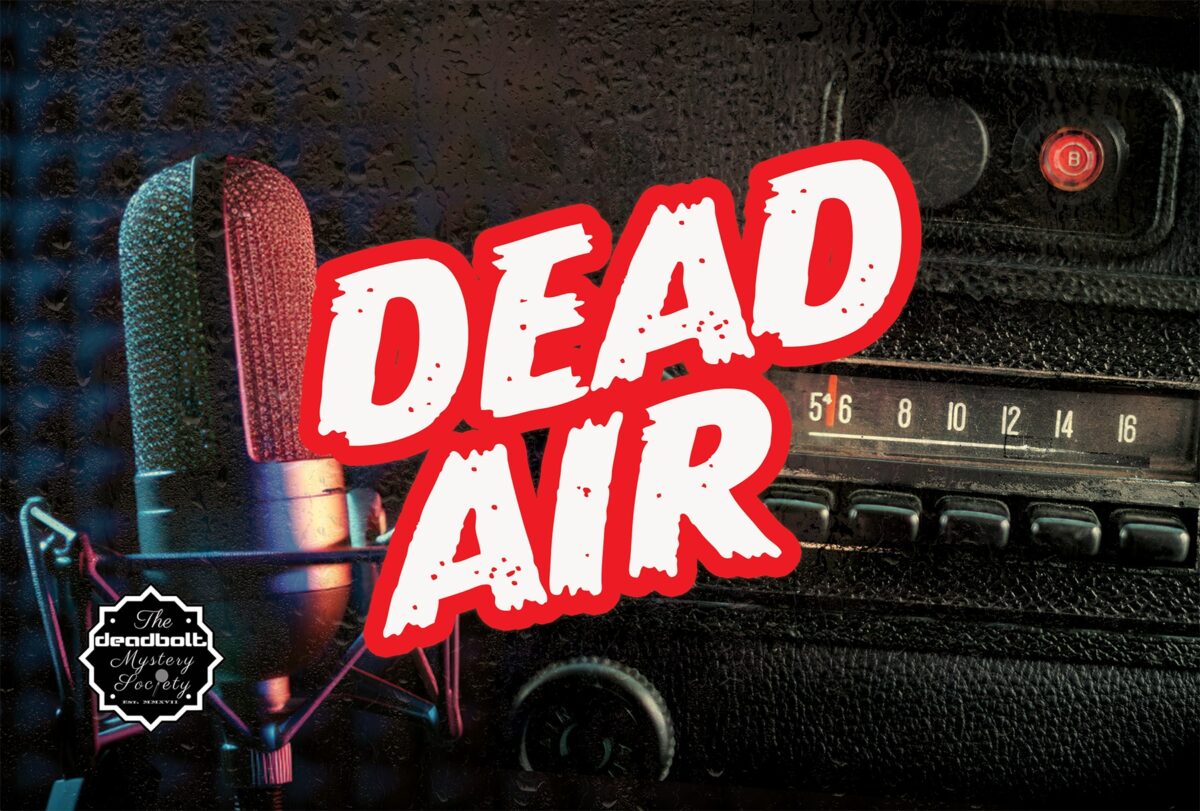Files - Deadbolt Mystery Society