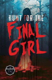 Murder Mystery Box - Deadbolt Mystery Society